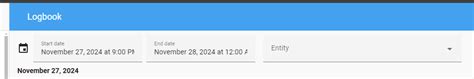 filter the logbook by keyword feature requests home assistant community