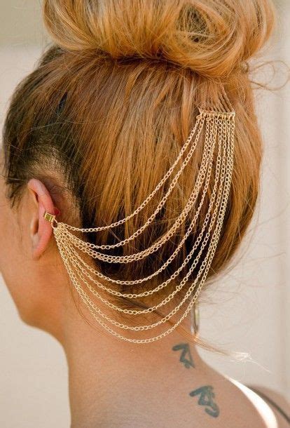 Hair Jewelry Design Bridal Hair Accessories Using Pearls Vintage