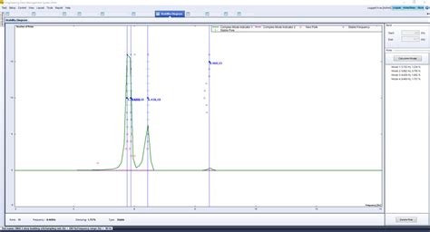 Modal Testing And Analysis Lab Services