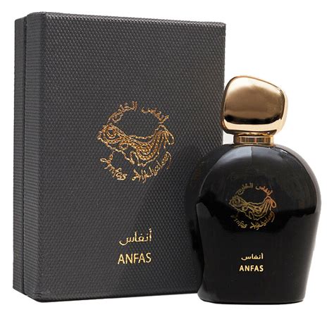Anfas von Anfas Alkhaleej / أنفاس الخليج » Meinungen & Duftbeschreibung