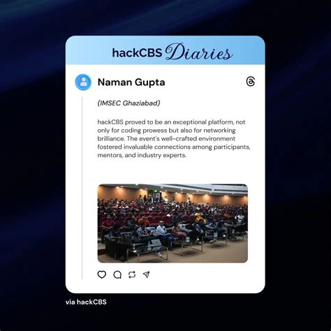 Hackathon Programming Hacking Innovation Hackcbs Delhiuniversity