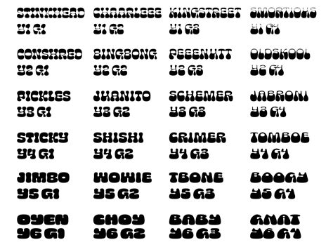 Font Cheee Variable Download And Install On The Web Site