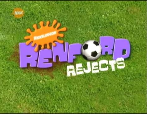 Renford Rejects Nickstory Uk Archives Wiki Fandom