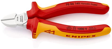 Kirpimo Replės Knipex 7006140 Gitana