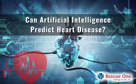 can artificial intelligence predict heart disease rescue one