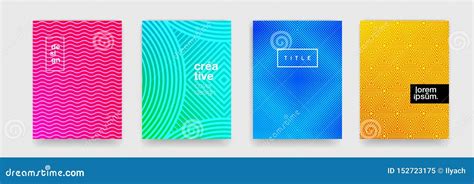 Abstract Backgrounds Geometric Shape Texture Patterns Vector Modern