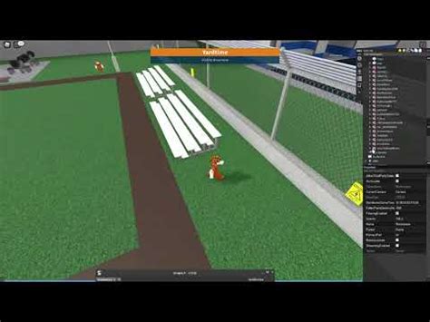Roblox Exploit Scripting Part Properties YouTube