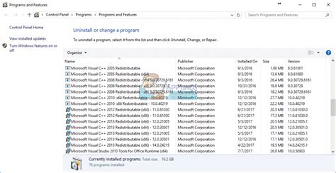 Fix MSVCR71 Dll Is Missing