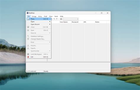 How To Use KeePass Step By Step Guide