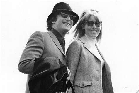 John Lennons First Wife Cynthia Dies Mirror Online