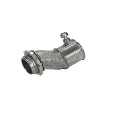 EMT Box Screw Type Offset Connector Set For Industrial At Rs Piece In Indore