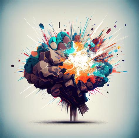 83000 Exploding Brain Pictures