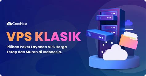 Server VPS Murah Indonesia VPS SSD NVMe Murah Terbaik