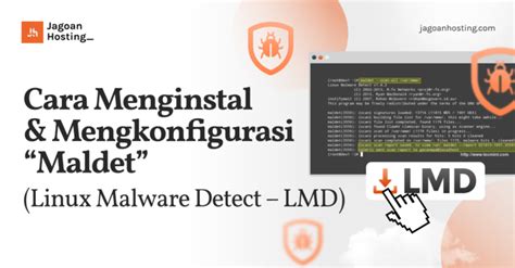 Instal Dan Konfigurasi Maldet Linux Malware Detect Lmd