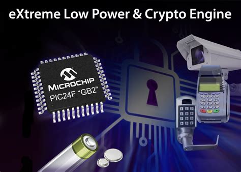 pics feature hardware encryption engine