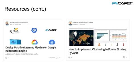 Machine Learning With PyCarent MLflow PPT