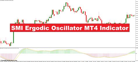 Smi Ergodic Oscillator Mt4 Indicator