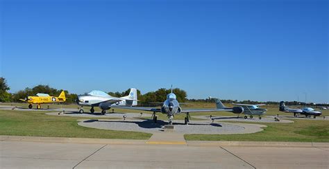 Vance Air Force Base Visit Enid Oklahoma