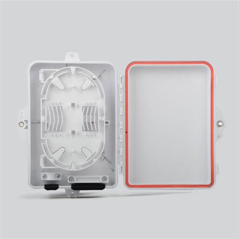 Ftth 6 Core Fiber Distribution Box Plc Differential Fiber Splitter Box