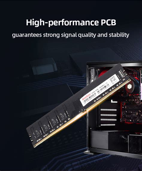 Kingspec Computer Ddr4 Ram Pc3 19200 4gb 2400mhz Memory Ddr4 2666 For
