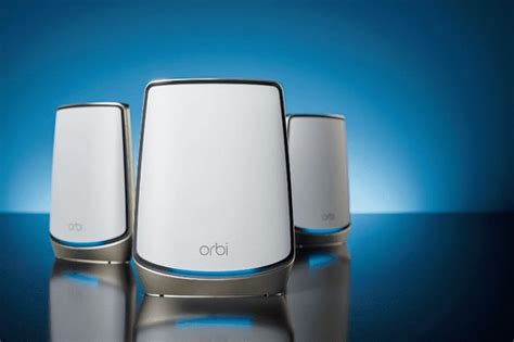 Netgear Introduces Orbi 860 Mesh Routers And Satellites Techzine Global
