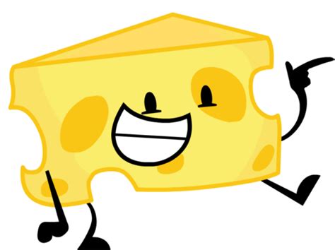 Image Cheese Png Battle For Dream Island Wiki Fandom Powered By Wikia