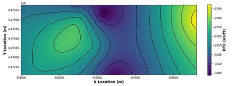 使用 Plotly 3d 表面图来可视化地质表面 四海吧