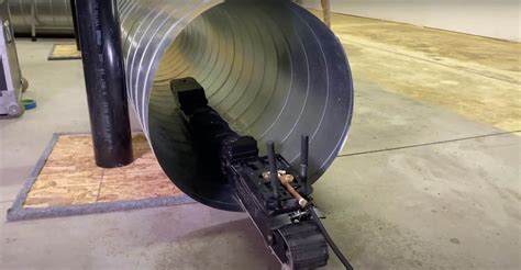 Robotics Companies Partner To Develop Innovative Snake Robot News