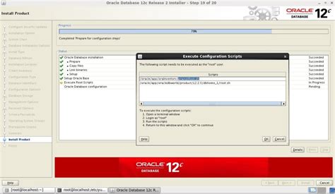 How To Install Oracle 12c Release 2 On Redhat Linux Archives