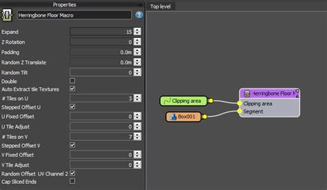 tutorial parquet floors for unreal and 3ds max