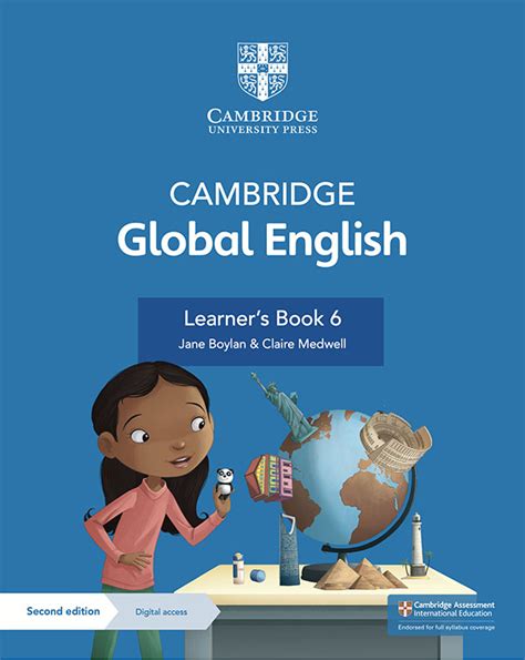 Cambridge Global English 2e Level 6 Pdfs Resources