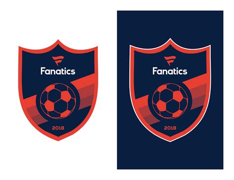 Fanatics Soccer Logo Process On Behance