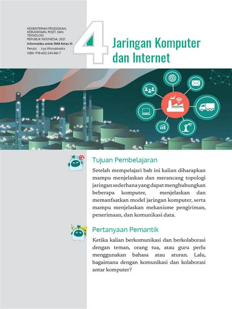 Buku Murid Informatika Informatika Untuk Sma Kelas Xi Bab 4 Fase F Pdf