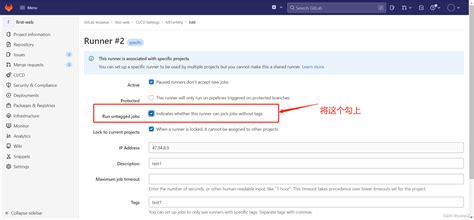 Gitlab Cicd保姆级讲解从零到一搭建部署环境gitlab Cicd教程 Csdn博客