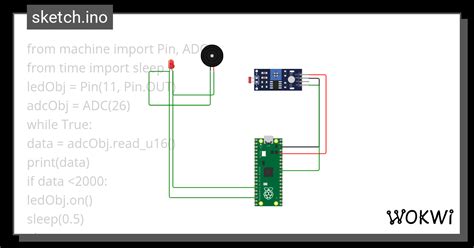 Street Light Wokwi Esp32 Stm32 Arduino Simulator