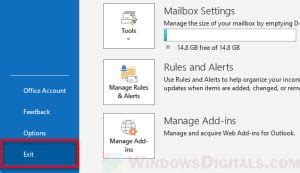 Microsoft 365 Outlook 1001 Error Something Went Wrong