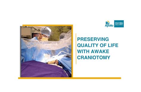 Awake Craniotomy What To Expect Apollo Proton