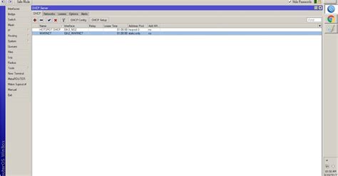 Dhcp Server Ip Lokal