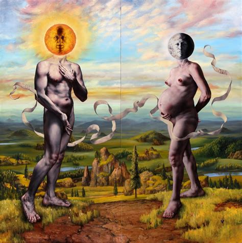 Sex Symbolism And Myth In The Sensuous Art Of Gabriel Grun Dangerous