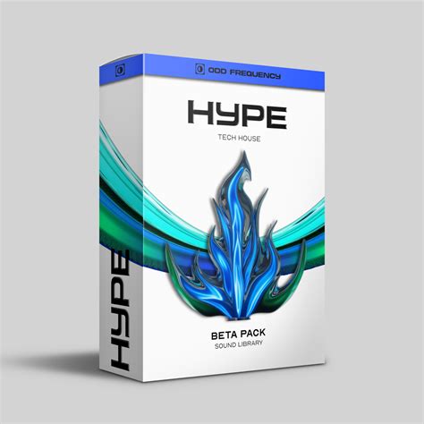 Hype Beta Pack Odd Frequency