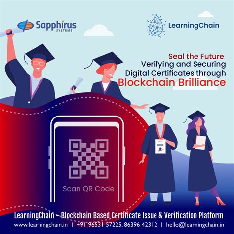 blockchain powered certificates learningchain is an online platform for… by learningchain