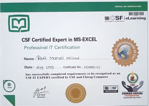 Manali Patil On Linkedin Thrilled To Add Another Milestone To My Learning Journey Proud To Be…