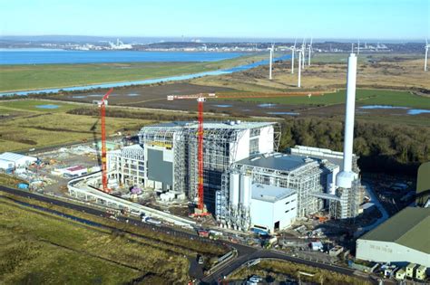 Viridor Closes Deal On Thameside Erf