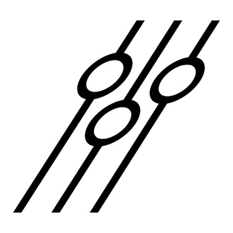 Premium Vector Adjustment Icon Vektor