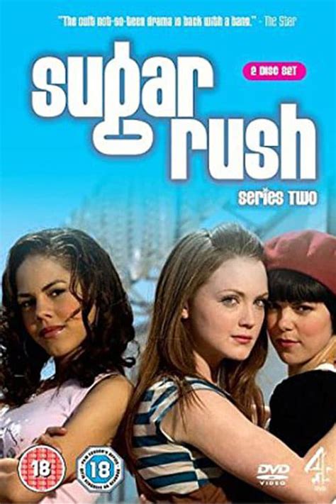 Sugar Rush Tv Series 2005 2006 Posters — The Movie Database Tmdb