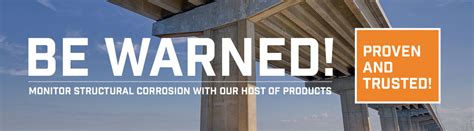 Corrosion Campaign Smart Structures