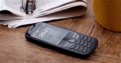 Nokia Launches New Version Of Classic 6310 Brick Phone Maxim