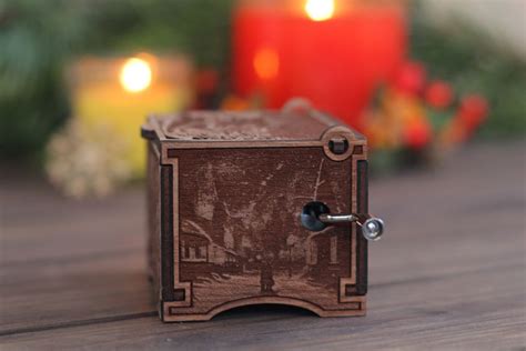 Музична скринька з мелодією з фільму Гаррі Поттер Harry Potter 450 грн Коллекционирование