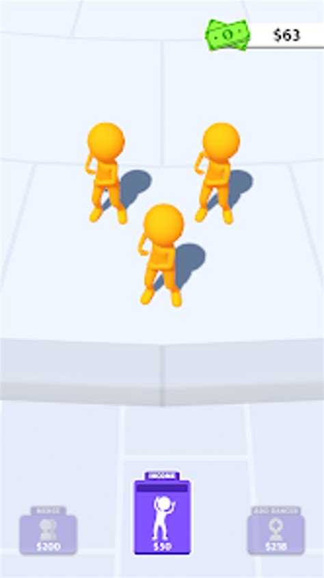 Dance Mob Clicker Game For Android Download