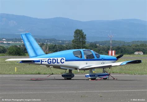 Aviation Photographs Of Registration F Gdlc Abpic